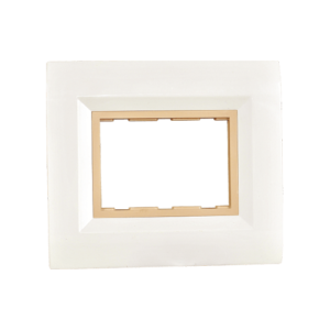 W 3 Modules Plates - WIT Modular Switches