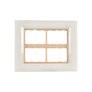 W 12 Modules Plates(Sq) - WIT Modular Switches