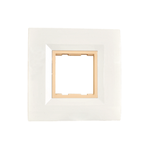 W 2 Modules Plates - WIT Modular Switches