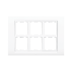 W 12 Modules Plates - WIT Modular Switches