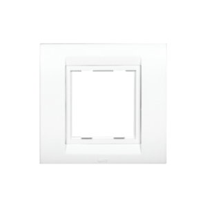 W 2 Modules Plates - WIT Modular Switches